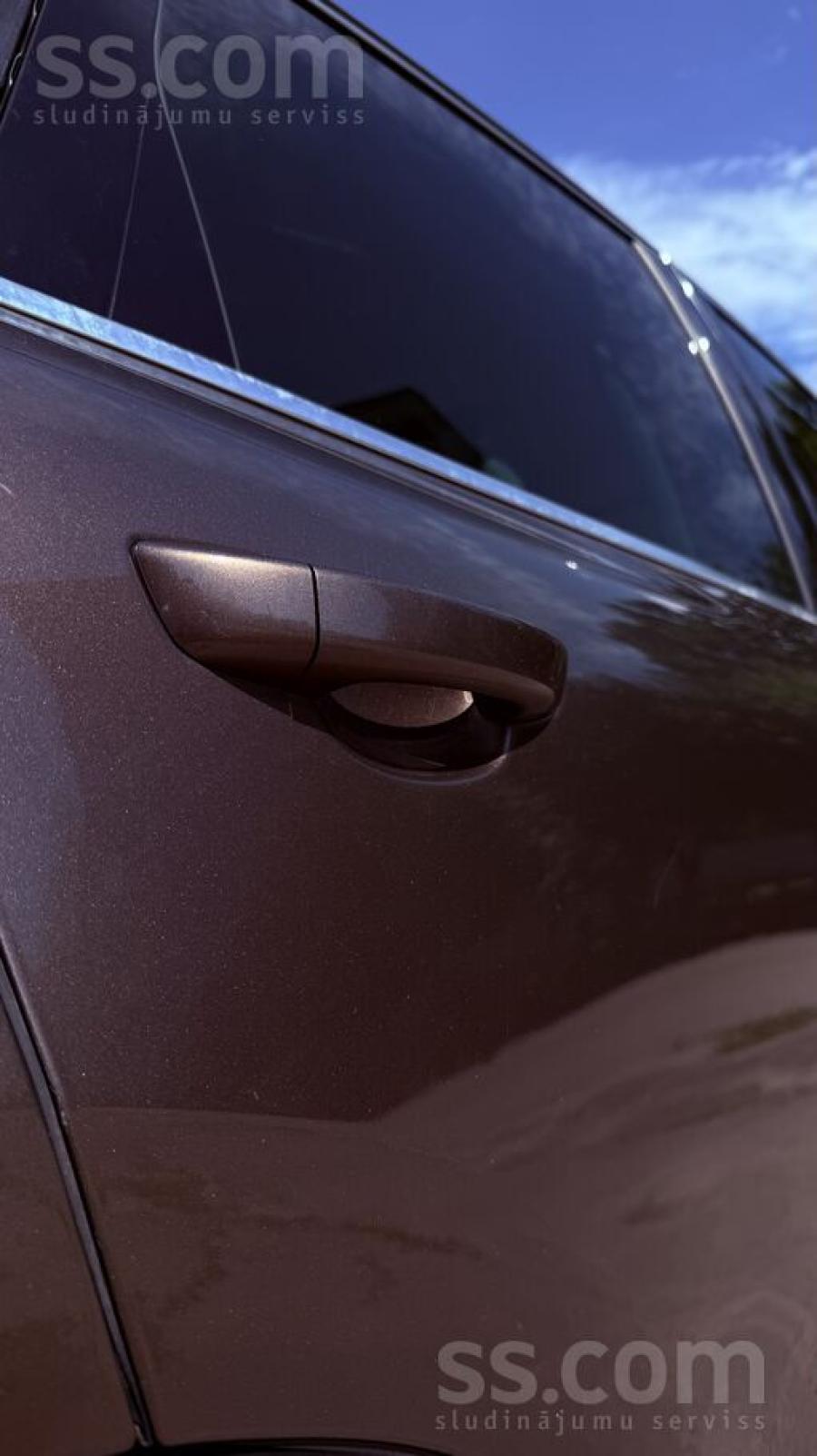 Brūns Volkswagen Touareg 2011 Rīga, ar dzinēja tilpumu 3.00 L un nobraukumu 498 tūkst. km par 8250 €, foto 19 vietnē AUTOMOTO.COM.LV