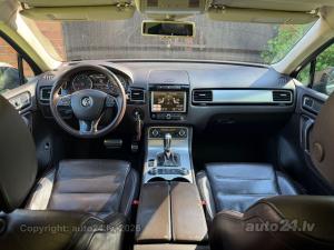 Brūns Volkswagen Touareg 2011 Tartu, ar dzinēja tilpumu 3.00 L un nobraukumu 356 tūkst. km par 11000 €, foto 9 vietnē AUTOMOTO.COM.LV