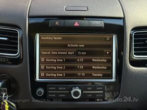Brūns Volkswagen Touareg 2011 Tartu, ar dzinēja tilpumu 3.00 L un nobraukumu 356 tūkst. km par 11000 €, foto 14 vietnē AUTOMOTO.COM.LV