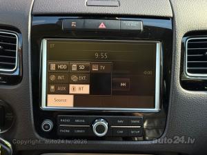 Brūns Volkswagen Touareg 2011 Tartu, ar dzinēja tilpumu 3.00 L un nobraukumu 356 tūkst. km par 11000 €, foto 16 vietnē AUTOMOTO.COM.LV