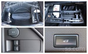 Brūns Volkswagen Touareg 2011 Rīga, ar dzinēja tilpumu 3.00 L un nobraukumu 282 tūkst. km par 9250 €, foto 18 vietnē AUTOMOTO.COM.LV
