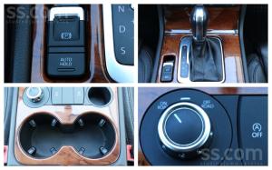 Brūns Volkswagen Touareg 2011 Rīga, ar dzinēja tilpumu 3.00 L un nobraukumu 282 tūkst. km par 9250 €, foto 28 vietnē AUTOMOTO.COM.LV