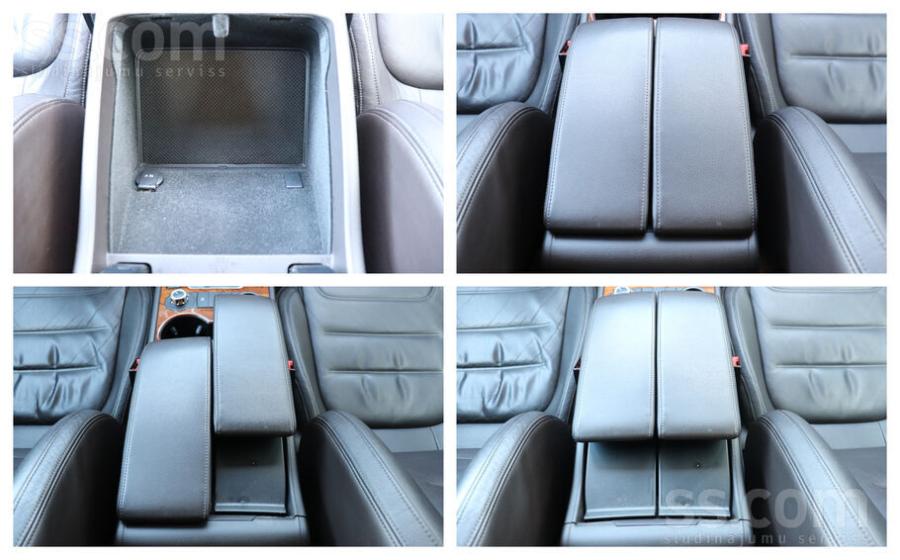 Brūns Volkswagen Touareg 2011 Rīga, ar dzinēja tilpumu 3.00 L un nobraukumu 282 tūkst. km par 9250 €, foto 29 vietnē AUTOMOTO.COM.LV