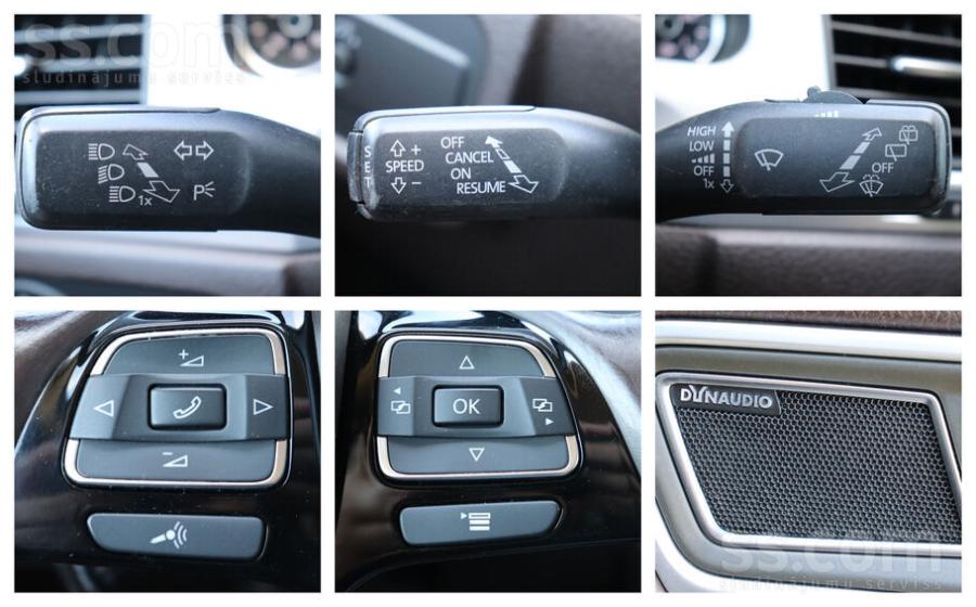 Brūns Volkswagen Touareg 2011 Rīga, ar dzinēja tilpumu 3.00 L un nobraukumu 282 tūkst. km par 9250 €, foto 30 vietnē AUTOMOTO.COM.LV