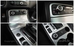 Brown Volkswagen Touareg 2011 in Tallinn, with an engine capacity of 4.20 L and mileage of 242 thousand km for 10999 €, photo 15 on AUTOMOTO.COM.LV