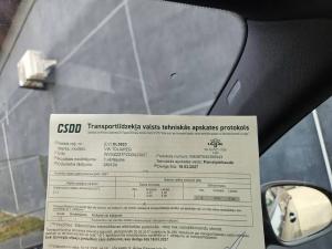 Коричневый Фольксваген Туарег 2012 в Екабпилс, объемом двигателя 3.00 л и пробегом 290 тыс. км за 12990 €, фото 23 на AUTOMOTO.COM.LV