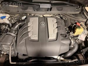 Brūns Volkswagen Touareg 2012 Valmiera, ar dzinēja tilpumu 3.00 L un nobraukumu 367 tūkst. km par 8700 €, foto 14 vietnē AUTOMOTO.COM.LV