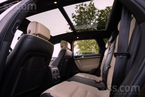 Brūns Volkswagen Touareg 2012 Jelgava, ar dzinēja tilpumu 3.00 L un nobraukumu 255 tūkst. km par 14650 €, foto 15 vietnē AUTOMOTO.COM.LV