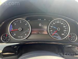 Brūns Volkswagen Touareg 2015 Tukums, ar dzinēja tilpumu 3.00 L un nobraukumu 172 tūkst. km par 18800 €, foto 9 vietnē AUTOMOTO.COM.LV