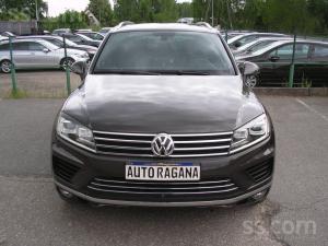 Коричневый Фольксваген Туарег 2015 в Рига, объемом двигателя 3.00 л и пробегом 0 тыс. км за 17650 €, фото 6 на AUTOMOTO.COM.LV