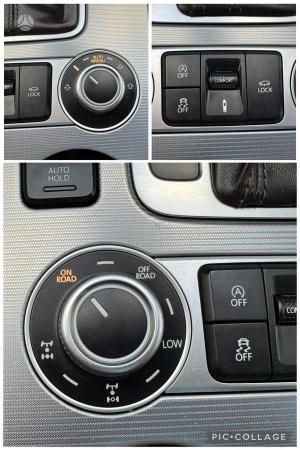 Brown Volkswagen Touareg 2015 in Jonava, with an engine capacity of 3.00 L and mileage of 275 thousand km for 15999 €, photo 48 on AUTOMOTO.COM.LV