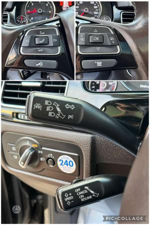 Brown Volkswagen Touareg 2015 in Jonava, with an engine capacity of 3.00 L and mileage of 275 thousand km for 15999 €, photo 50 on AUTOMOTO.COM.LV