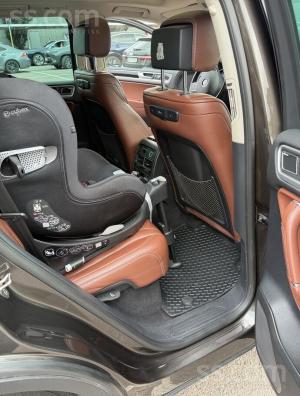 Brūns Volkswagen Touareg 2016 Rīga, ar dzinēja tilpumu 3.00 L un nobraukumu 266 tūkst. km par 14500 €, foto 12 vietnē AUTOMOTO.COM.LV
