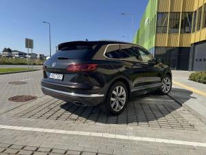 Brūns Volkswagen Touareg 2019 Viļņa, ar dzinēja tilpumu 3.00 L un nobraukumu 151 tūkst. km par 33500 €, foto 23 vietnē AUTOMOTO.COM.LV