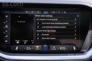 Brūns Volkswagen Touareg 2022 Rīga, ar dzinēja tilpumu 3.00 L un nobraukumu 75 tūkst. km par 43750 €, foto 13 vietnē AUTOMOTO.COM.LV