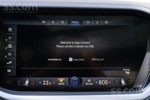 Brūns Volkswagen Touareg 2022 Rīga, ar dzinēja tilpumu 3.00 L un nobraukumu 75 tūkst. km par 43750 €, foto 14 vietnē AUTOMOTO.COM.LV