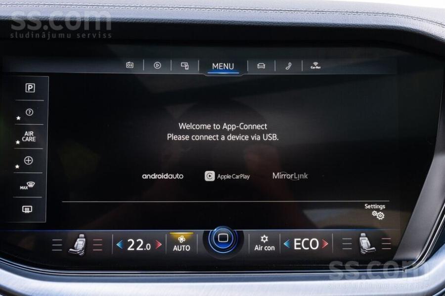 Brūns Volkswagen Touareg 2022 Rīga, ar dzinēja tilpumu 3.00 L un nobraukumu 75 tūkst. km par 43750 €, foto 14 vietnē AUTOMOTO.COM.LV