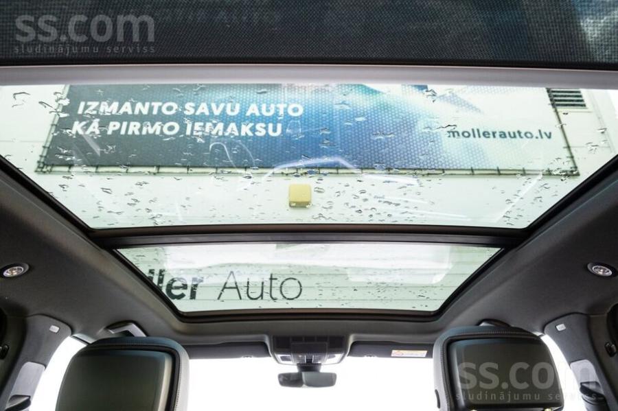 Brūns Volkswagen Touareg 2022 Rīga, ar dzinēja tilpumu 3.00 L un nobraukumu 75 tūkst. km par 43750 €, foto 21 vietnē AUTOMOTO.COM.LV
