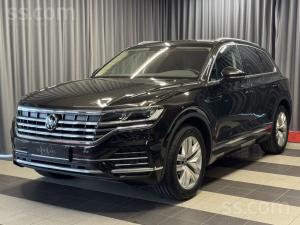 Коричневый Фольксваген Туарег 2023 в Рига, объемом двигателя 3.00 л и пробегом 59 тыс. км за 42900 €, фото  на AUTOMOTO.COM.LV