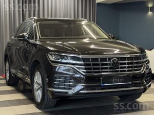 Коричневый Фольксваген Туарег 2023 в Рига, объемом двигателя 3.00 л и пробегом 59 тыс. км за 42900 €, фото 4 на AUTOMOTO.COM.LV