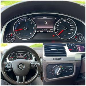 Brūns Volkswagen Touareg 2014 Viļņa, ar dzinēja tilpumu 3.00 L un nobraukumu 343 tūkst. km par 7700 €, foto 10 vietnē AUTOMOTO.COM.LV