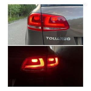 Brūns Volkswagen Touareg 2014 Viļņa, ar dzinēja tilpumu 3.00 L un nobraukumu 343 tūkst. km par 7700 €, foto 15 vietnē AUTOMOTO.COM.LV