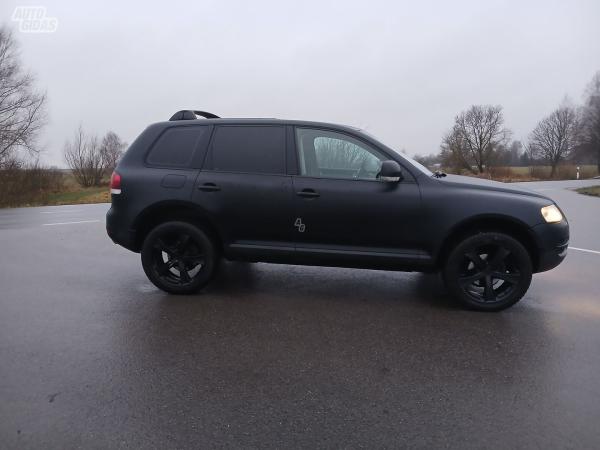 Volkswagen Touareg 2003 Pagėgiai, ar dzinēja tilpumu 2.50 L un nobraukumu 476 tūkst. km par 2999 €, foto 1 vietnē AUTOMOTO.COM.LV