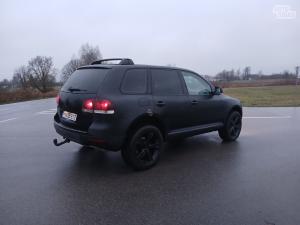 Volkswagen Touareg 2003 Pagėgiai, ar dzinēja tilpumu 2.50 L un nobraukumu 476 tūkst. km par 2999 €, foto 3 vietnē AUTOMOTO.COM.LV