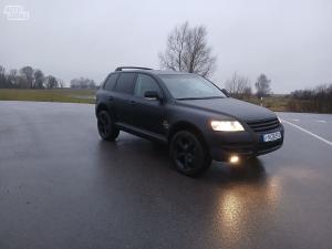 Volkswagen Touareg 2003 Pagėgiai, ar dzinēja tilpumu 2.50 L un nobraukumu 476 tūkst. km par 2999 €, foto 4 vietnē AUTOMOTO.COM.LV