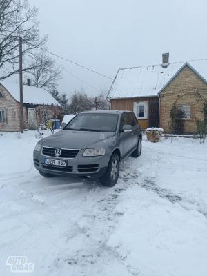 Volkswagen Touareg 2003 in Siauliai, with an engine capacity of 3.20 L and mileage of 368 thousand km for 3000 €, photo  on AUTOMOTO.COM.LV