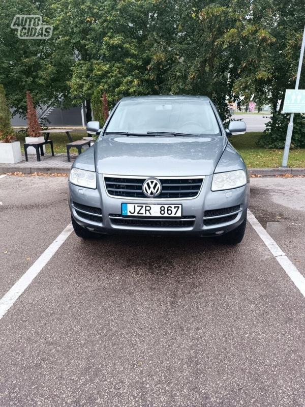 Volkswagen Touareg 2003 in Siauliai, with an engine capacity of 3.20 L and mileage of 368 thousand km for 3000 €, photo 3 on AUTOMOTO.COM.LV