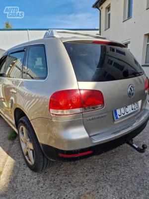 Volkswagen Touareg 2003 Kauņa, ar dzinēja tilpumu 3.20 L un nobraukumu 260 tūkst. km par 2200 €, foto 8 vietnē AUTOMOTO.COM.LV
