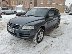 Volkswagen Touareg 2003 Mažeikiai, ar dzinēja tilpumu 3.20 L un nobraukumu 285 tūkst. km par 2750 €, foto 2 vietnē AUTOMOTO.COM.LV