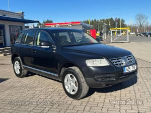 Volkswagen Touareg 2003 Narva, ar dzinēja tilpumu 2.50 L un nobraukumu 301 tūkst. km par 2600 €, foto 2 vietnē AUTOMOTO.COM.LV