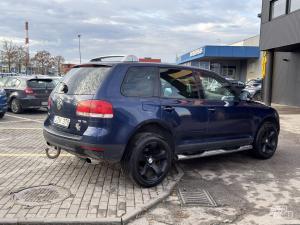 Volkswagen Touareg 2004 in Siauliai, with an engine capacity of 2.50 L and mileage of 336 thousand km for 1650 €, photo 5 on AUTOMOTO.COM.LV