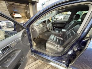 Volkswagen Touareg 2004 Šauļi, ar dzinēja tilpumu 2.50 L un nobraukumu 336 tūkst. km par 1650 €, foto 7 vietnē AUTOMOTO.COM.LV
