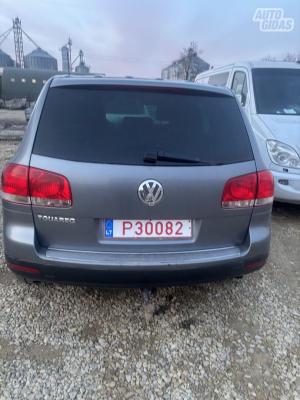 Volkswagen Touareg 2004 Pasvalys, ar dzinēja tilpumu 2.50 L un nobraukumu 334 tūkst. km par 2450 €, foto 2 vietnē AUTOMOTO.COM.LV
