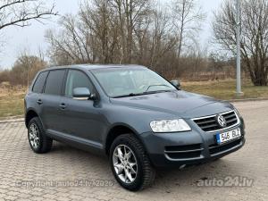 Volkswagen Touareg 2004 Narva, ar dzinēja tilpumu 2.50 L un nobraukumu 360 tūkst. km par 1990 €, foto 2 vietnē AUTOMOTO.COM.LV
