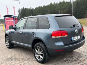 Volkswagen Touareg 2004 Narva, ar dzinēja tilpumu 2.50 L un nobraukumu 360 tūkst. km par 1990 €, foto 4 vietnē AUTOMOTO.COM.LV