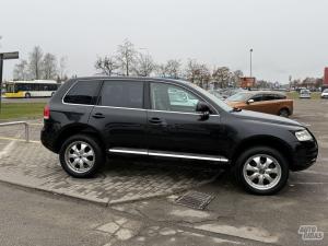 Volkswagen Touareg 2004 Šauļi, ar dzinēja tilpumu 2.50 L un nobraukumu 360 tūkst. km par 1850 €, foto 4 vietnē AUTOMOTO.COM.LV