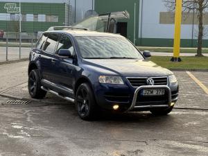 Volkswagen Touareg 2004 in Siauliai, with an engine capacity of 2.50 L and mileage of 336 thousand km for 1550 €, photo  on AUTOMOTO.COM.LV