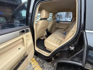 Volkswagen Touareg 2004 Šauļi, ar dzinēja tilpumu 2.50 L un nobraukumu 360 tūkst. km par 1750 €, foto 9 vietnē AUTOMOTO.COM.LV