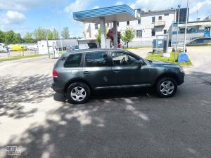 Volkswagen Touareg 2004 Kauņa, ar dzinēja tilpumu 2.50 L un nobraukumu 310 tūkst. km par 1390 €, foto 6 vietnē AUTOMOTO.COM.LV