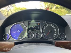 Volkswagen Touareg 2004 in Tallinn, with an engine capacity of 2.50 L and mileage of 387 thousand km for 1700 €, photo 12 on AUTOMOTO.COM.LV