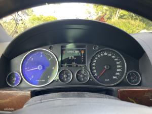 Volkswagen Touareg 2004 in Tallinn, with an engine capacity of 2.50 L and mileage of 387 thousand km for 1700 €, photo 25 on AUTOMOTO.COM.LV
