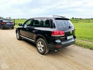Volkswagen Touareg 2004 Kauņa, ar dzinēja tilpumu 2.50 L un nobraukumu 258 tūkst. km par 2200 €, foto 7 vietnē AUTOMOTO.COM.LV