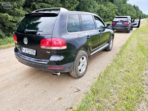 Volkswagen Touareg 2004 Kauņa, ar dzinēja tilpumu 2.50 L un nobraukumu 258 tūkst. km par 2200 €, foto 9 vietnē AUTOMOTO.COM.LV