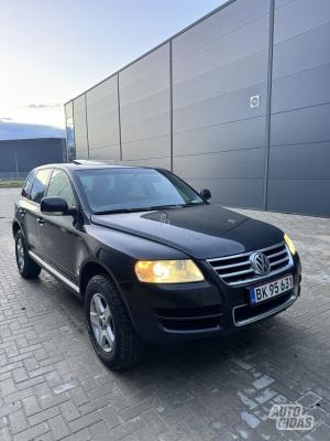 Фольксваген Туарег 2004 в Каунас, объемом двигателя 2.50 л и пробегом 295 тыс. км за 2700 €, фото 3 на AUTOMOTO.COM.LV
