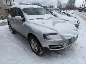 Volkswagen Touareg 2005 in Kaunas, with an engine capacity of 2.50 L and mileage of 300 thousand km for 1850 €, photo 2 on AUTOMOTO.COM.LV