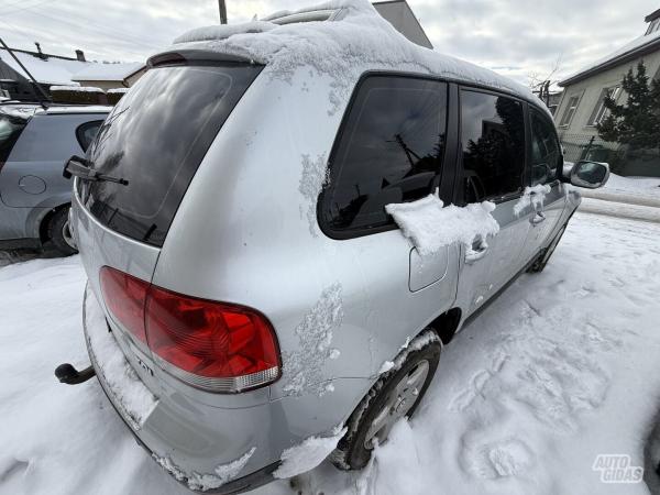 Фольксваген Туарег 2005 в Каунас, объемом двигателя 2.50 л и пробегом 300 тыс. км за 1600 €, фото 3 на AUTOMOTO.COM.LV